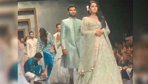 Video Subhan Awan Comes To A Models Video Breaks The Internet
