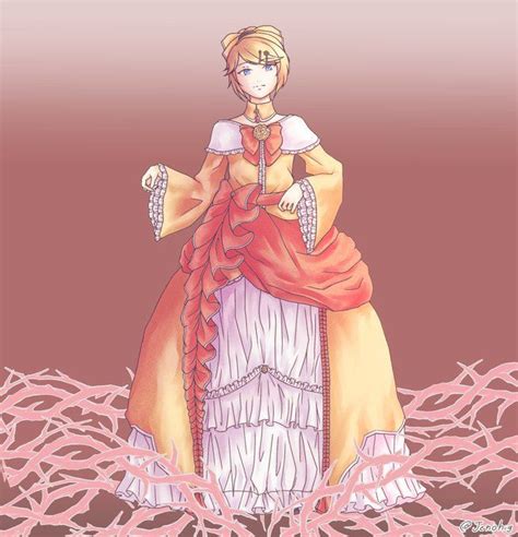 Pin En Evillious Chronicles En 2024 Rin Y Len Kagamine Len Y Rin Personajes De Anime