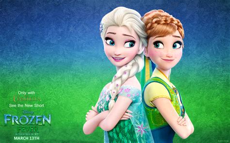 🔥 50 Frozen Fever Elsa Wallpapers Wallpapersafari