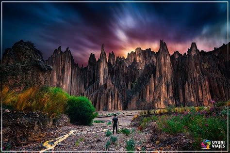 Valle De Las Ánimas Un Paraíso Natural Y Cultural En Las Alturas De La Paz