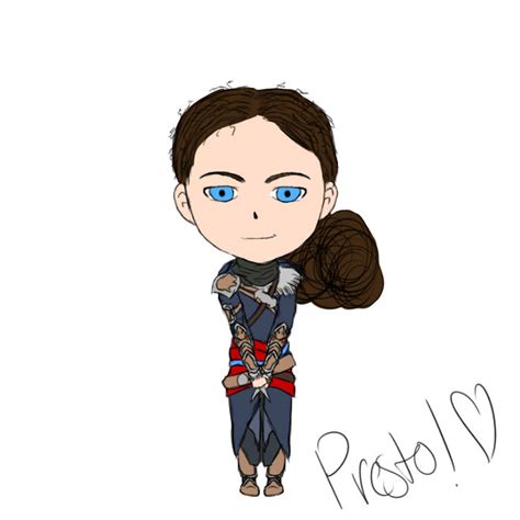 Sandy Chibi By Chocolafied On Deviantart