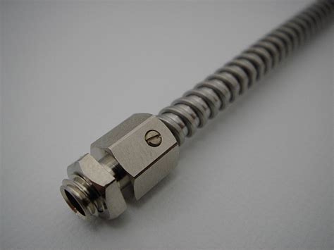 Panel Connector Flexible Metal Conduits And Tubing Hagitec Co