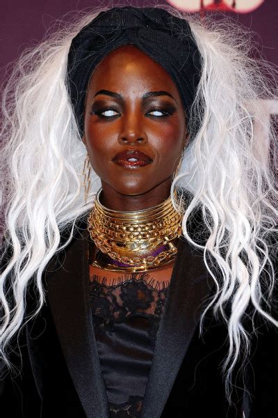 Lupita Nyongo Attends Teeth Broadway Opening Ni Tumbex