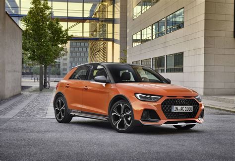 2020 Audi A1 Citycarver Specs Performance And Photos Autoevolution