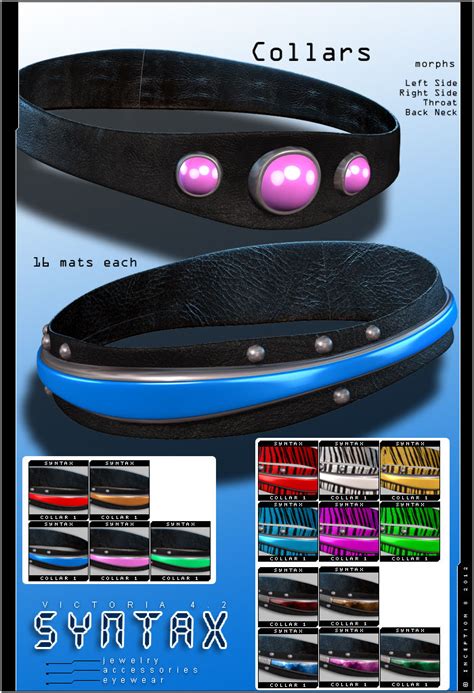 syntax daz 3d