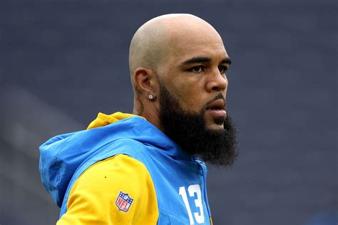 Gerald Everett Is Happy That Keenan Allen Signed With The Bears Blacksportsonline