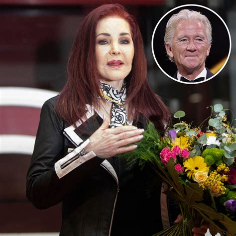 Priscilla Presley Slams Rumor Shes In Love With Patrick Duffy Closer Weekly