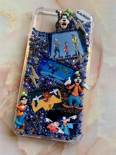 Disney The Goofy Movie Samsung Iphone Case Note Plus Galaxy Etsy