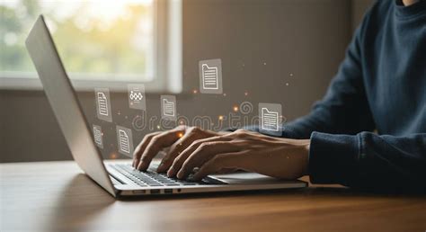 Documents On Demand Streamlining Workflows With Digital Documents Enhanced By Ai Typing On