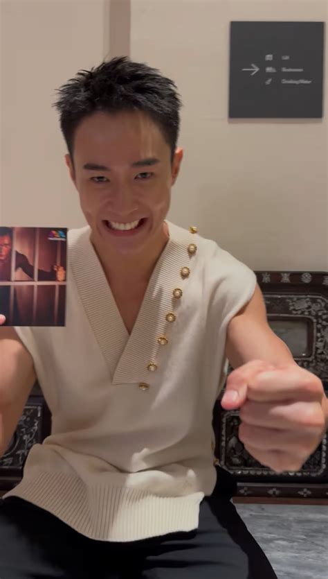 Emerald Hill Actor Tyler Ten So Many People Were Fighting For This