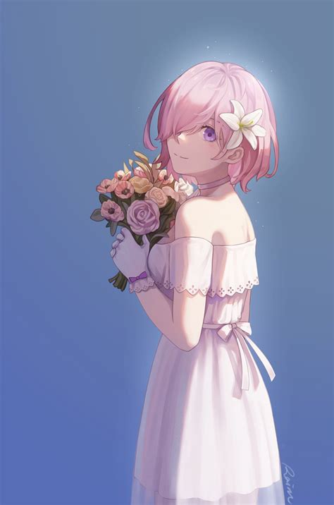 Bride Mashu R Fgofanart