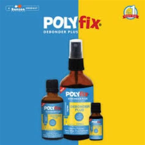 Polyfix Polyfix Como Kit 20g Hv 20ml Spray Trader Retailer From