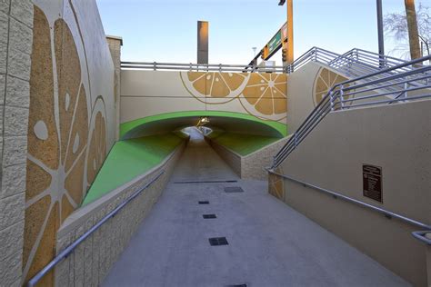 Az Litchfield Park Pedestrian Underpass Beach Restaurant Design Pedestrian Walkway Pedestrian