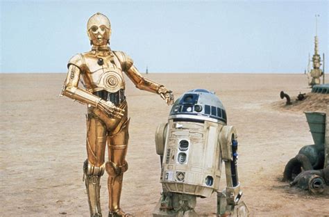 Why Are Star Wars Droids So Loveable Its Science Cnn