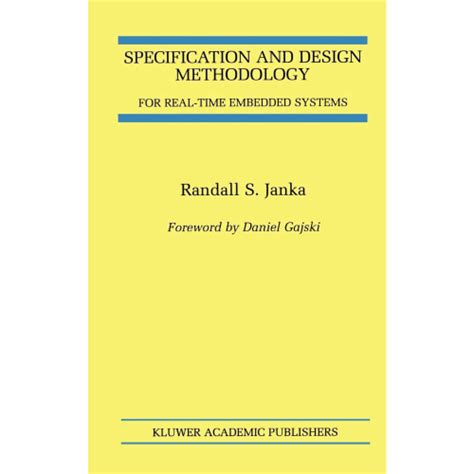 Specification And Design Methodology For Real Time Embedded Systems Em Promoção Na Americanas