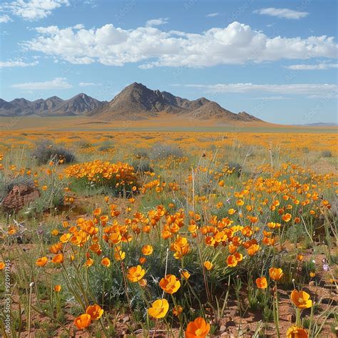 Flora In Desert Ecosystems Buffering Against Wind Noise In Arid