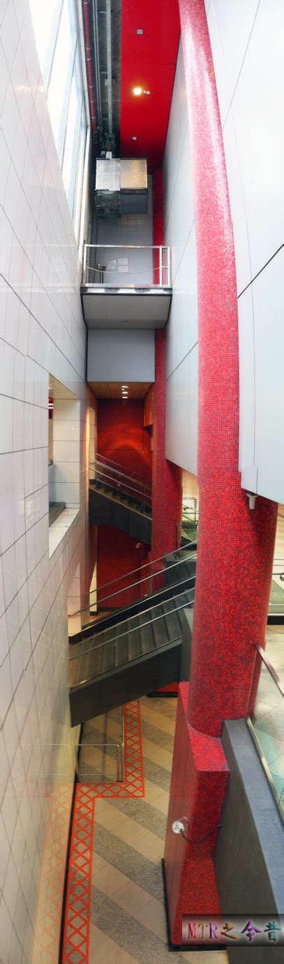 荔景站 Lai King Station