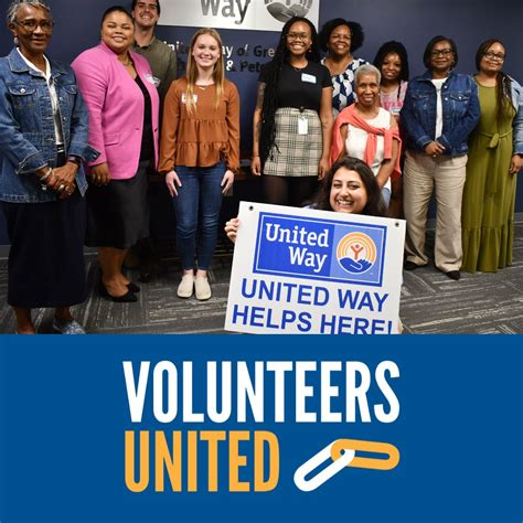 Last Week We Welcomed The First Cohort Of Volunteers United Vu