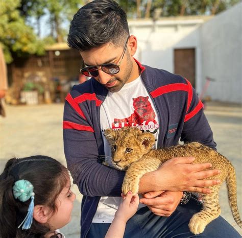 Aiman Khan And Muneeb Butt At Simbas Kingdom With Amal Reviewitpk