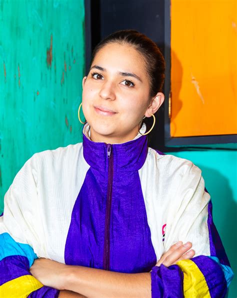 Isabel Becerril Teatro Unam