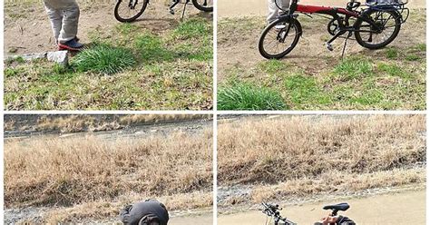 This Old Japanese Guy Would Not Stop Looking At My Ordinary Bike From