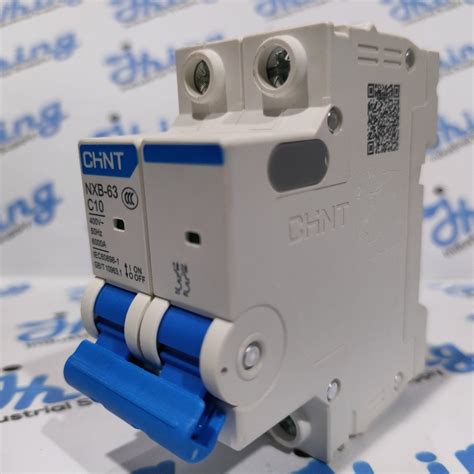 Nxb 63 C10 Chint Miniature Circuit Breaker Mcb