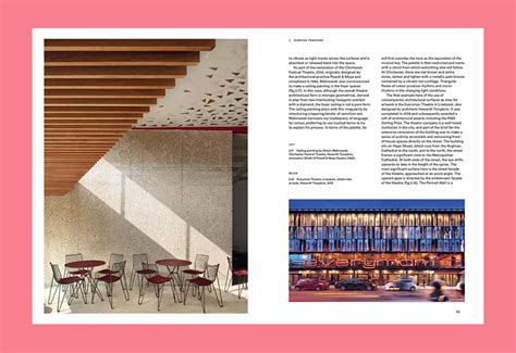 Colour Beyond The Surface Art In Architecture Copyright Bookshop