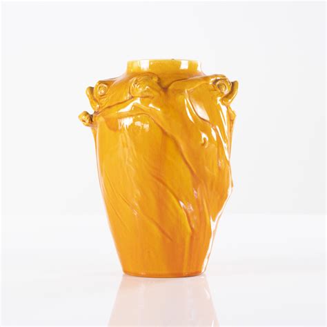 Alf Wallander Vas Jugend Tidigt 1900 Tal Rörstrand Auktion