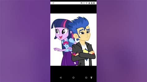 Flashsentry X Twilight Sparkle Por Amarte AsÍ ♥️♥️💜💜 Youtube