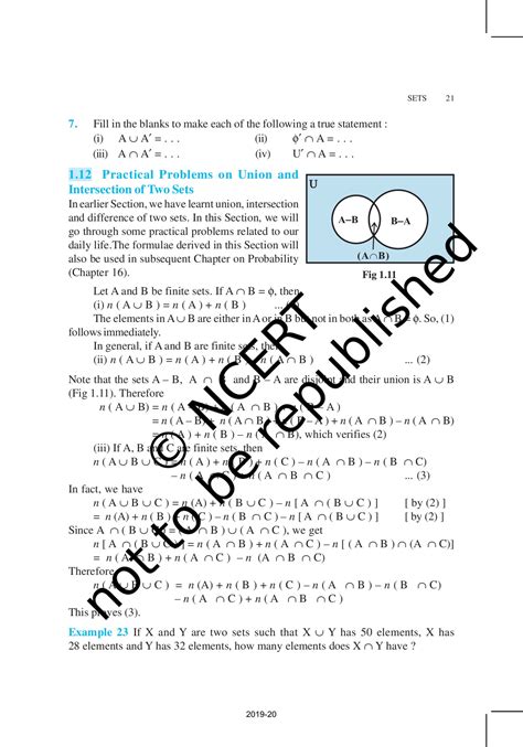Cbse Class 11 Ncert Book Maths Sets Chapter 1 Khachar Paranjay Page
