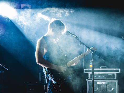 Basii Bringen Ihren Atmosphärischen Rock In Mehrere Deutsche Städte