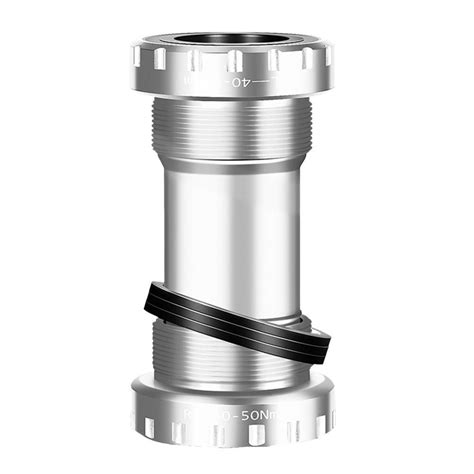 Bike Bottom Bracket Great 6061 Aluminum Alloy Smoo Vicedeal