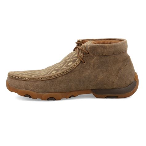 Twisted X® Chukka Driving Moc Wdm0073