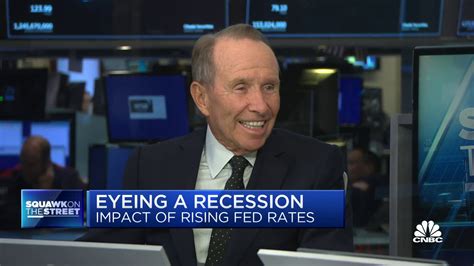 Watch Cnbcs Full Interview With Evercore Isis Ed Hyman