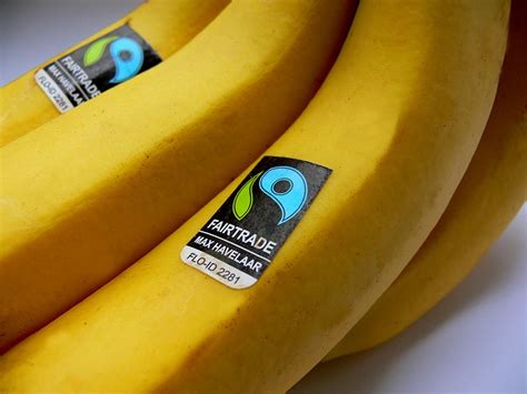 Choose Fairtrade Certified Products Sustain