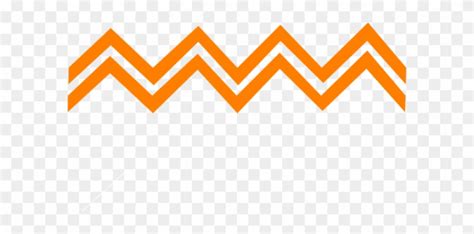 Free Zigzag Orange Zig Zag Line Nohat Cc