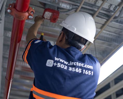 Alarmas Contra Incendios