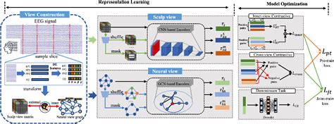 Figure 4 From A Knowledge Driven Cross View Contrastive Learning For