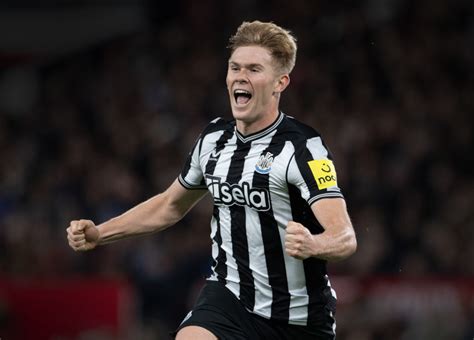 Lewis Halls Best Moment For Newcastle United As Exciting Defender