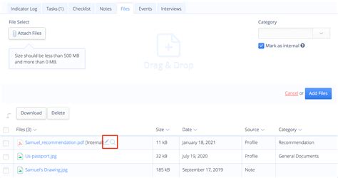 Applicant Profile Overview Openapply Help Centre