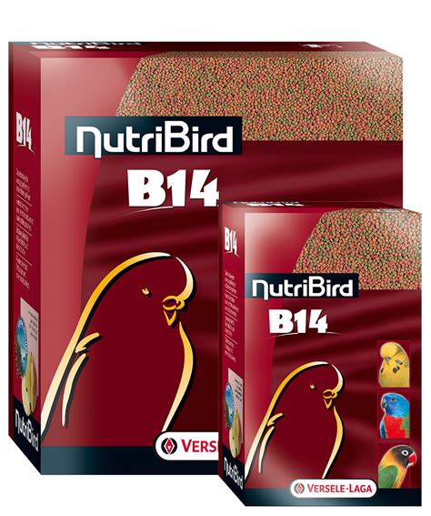 Perruche Nutribird B14 La Clinique Des 110 Bêtes