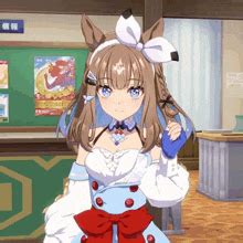Almond Eye Umamusume Meme Almond Eye Umamusume Uma Musume Discover