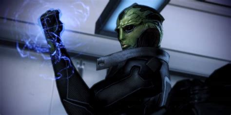 Mass Effect 10 Things You Didnt Know About Drell