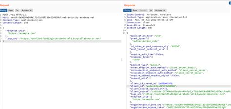 Portswigger Oauth Authentication G Rkem Zkanat