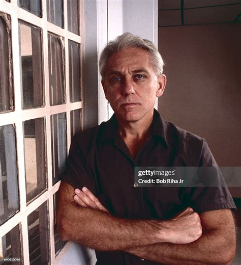 Portrait Of American Convicted Murder Former Medical Doctor And