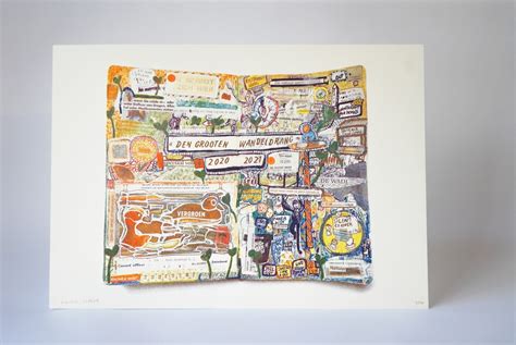 Shop Riso Artist Prints Topo Copy