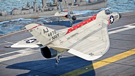 The F4d 1 Skyray War Thunder Wiki
