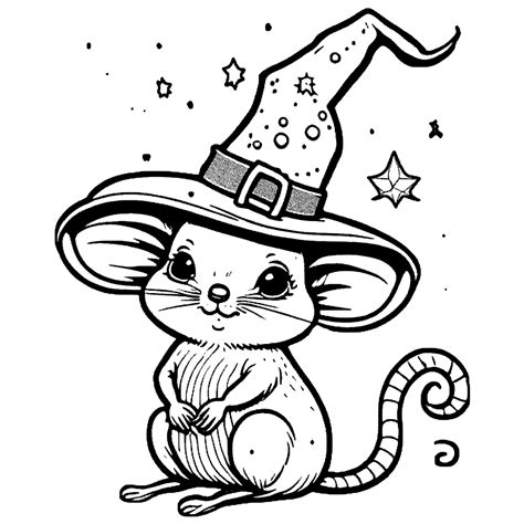 Maus Malvorlage Wie Man Mickey Maus Schritt Für Schritt Zeichnet