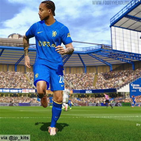 Chelsea 26 27 Home Away And Third Kits Leaked Footy Headlines