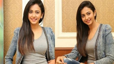 அட்டை படத்திற்காக படு கவர்ச்சி போஸ் கொடுத்த நடிகை ரகுல் பீரித் சிங் புகைப்படம் உள்ளே Tamil Spark